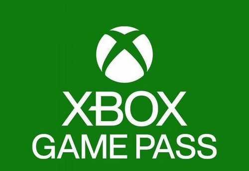 Подписка xbox game pass ultimate