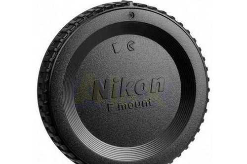 Nikon Body Cap