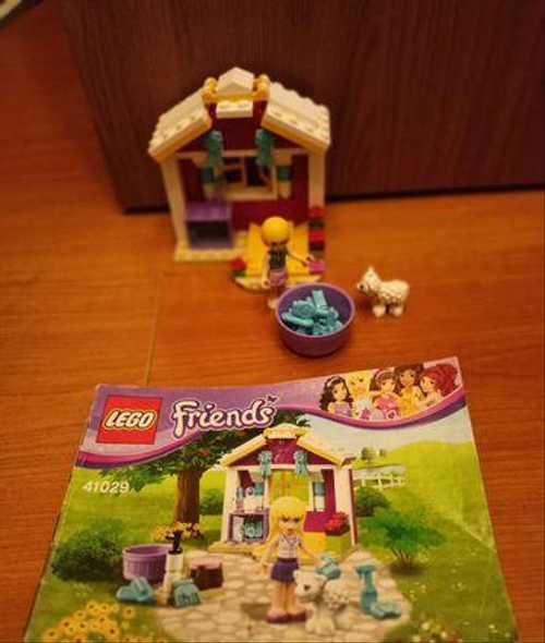 Lego Friends: 41029, 41026, 41115, 41013, 41032