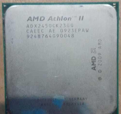 AMD Athion процессор