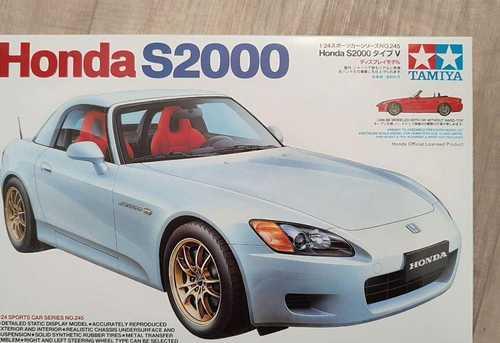 Tamiya 24245 1/24 Honda S2000
