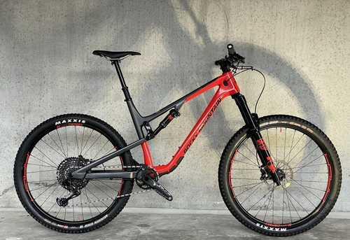 Rocky Mountain Thunderbolt Carbon 90 BC Edition