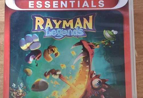 Rayman legends PS3