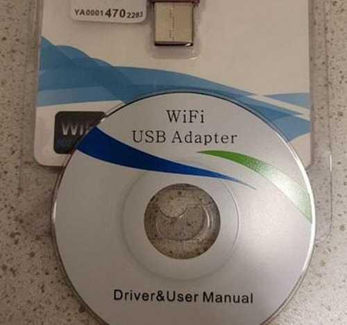 Wi-fi адаптер (usb)