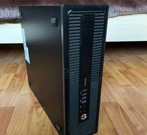 Компьютер HP EliteDesk 800 G1 LGA1150