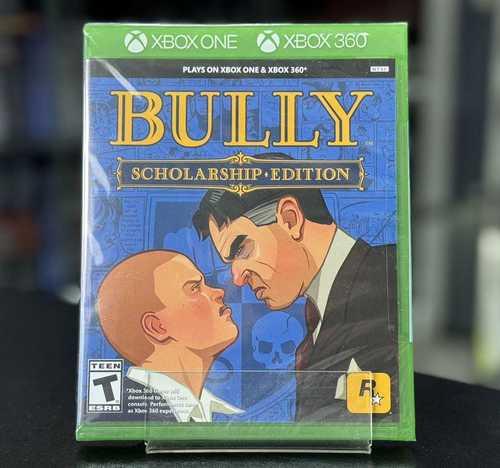 Игра Bully Scholarship Edition для Xbox