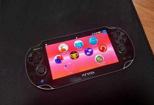 Портативная приставка Sony PS Vita