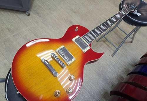 Электрогитара Clevan корпус Les Paul