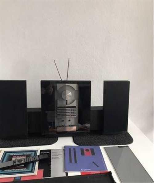 Beng Olufsen BeoSound Overture + BeoLab 2500