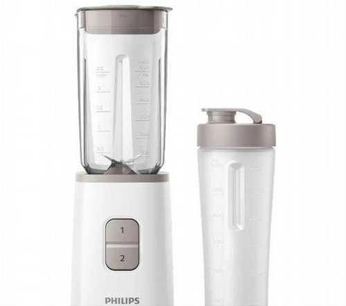 Philips HR2602/00 Блендер стационарный, 350Вт белы