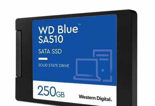 SSD Kingston 240GB,WD blue 250GB Новые OEM