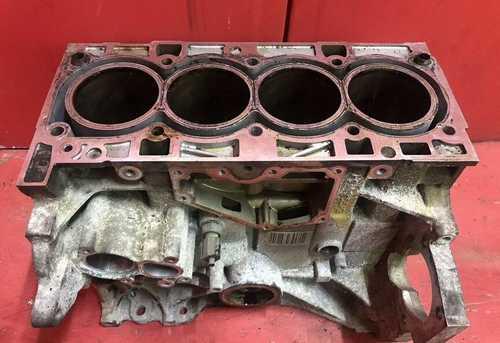 Блок двигателя Ecoboost Volvo S60 B4164T