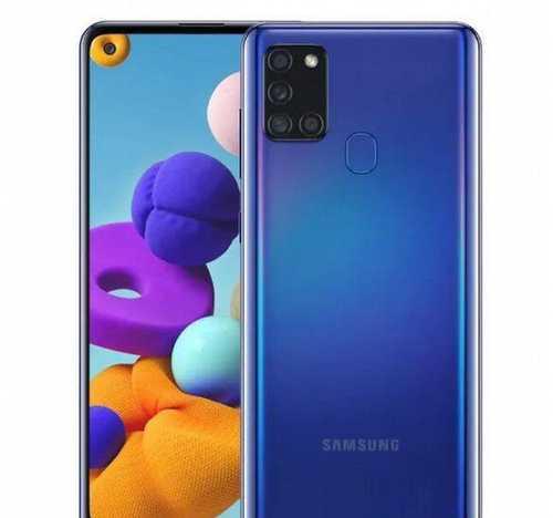 Samsung Galaxy A21s, 4/64 ГБ