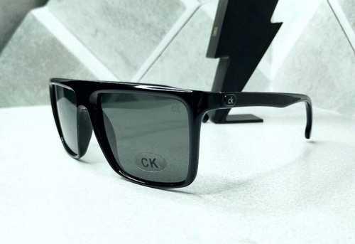 Солнцезащитные очки мужские Calvin Klein