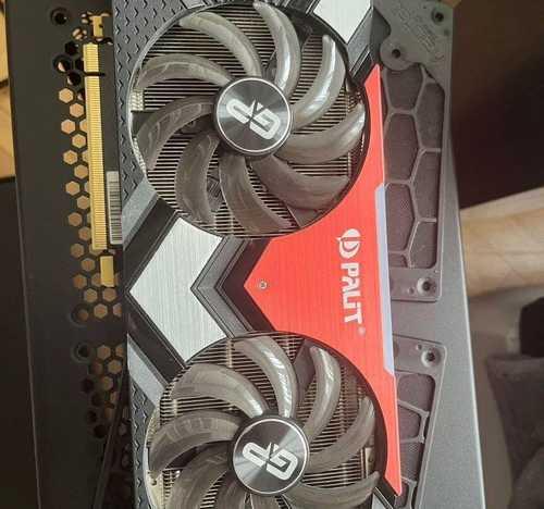 GeForce RTX2080 8Gb