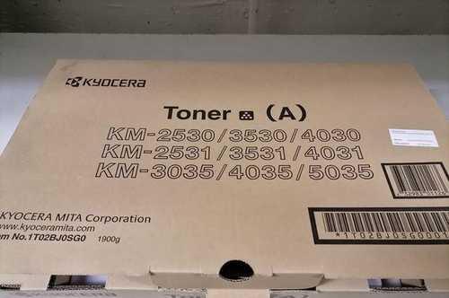 Тонер Kyocera KM-2530/ 3530/ 4030/ 3035/ 4035