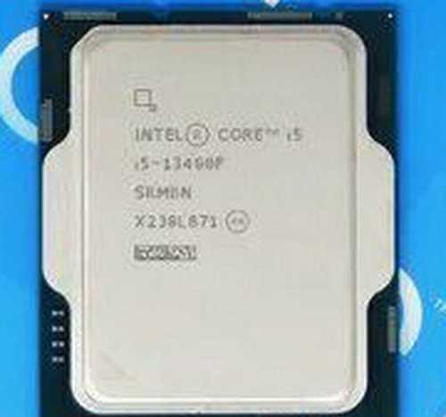 Процессор intel core I5 13400f