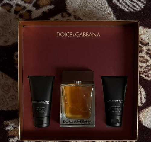 Dolce&gabbana Подарочный набор мужской