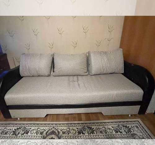 Диван раскладной бу