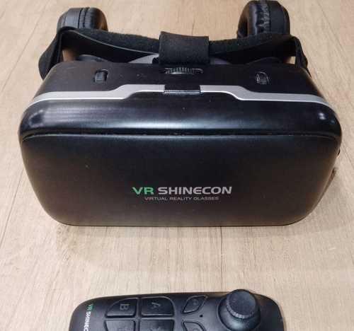 Очки виртуальной реальности VR Shinecon