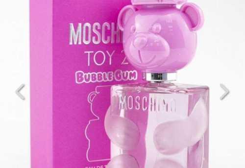 Духи moschino toy 2