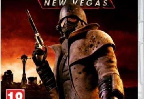 Fallout New Vegas Ps3