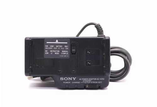 Адаптер питания Sony AC-V25/C/B