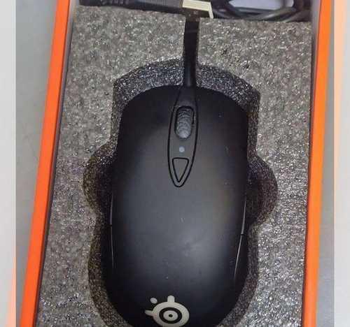 Игровая мышка Steelseries