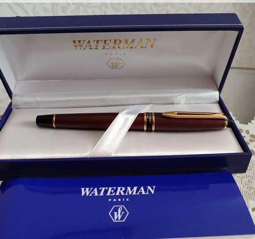 Перьевая ручка waterman Expert