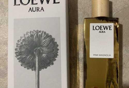 Loeve aura pink magnolia Парфюм