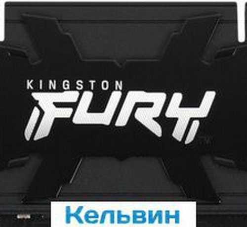 Kingston Fury Renegade DDR4 1x8Gb KF436C16RB/8