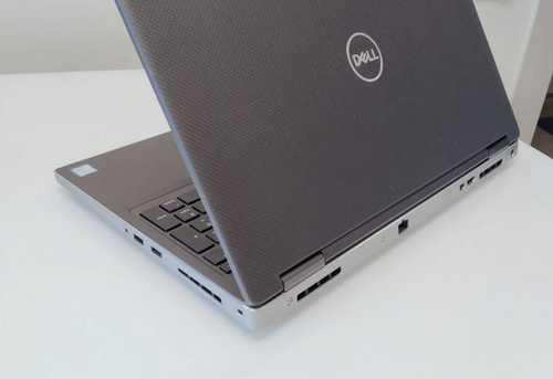 Dell Precision 7540 (i9 9880H, RTX 3000)