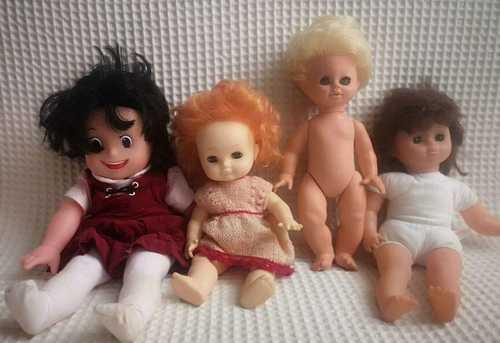 Кукла ГДР, фрг, Италия