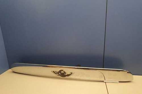 Накладка крышки багажника Mini F56 2014