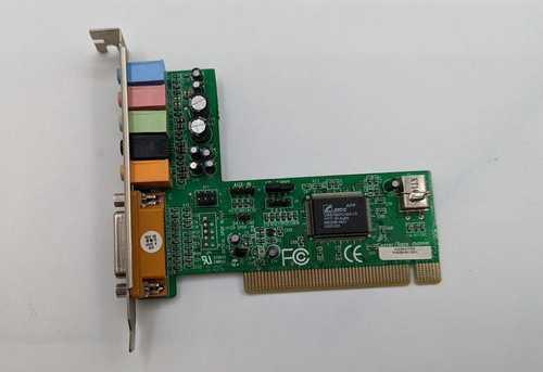Звуковая карта PCI CMI 8738-С6 (C-Media CMI8738 (L