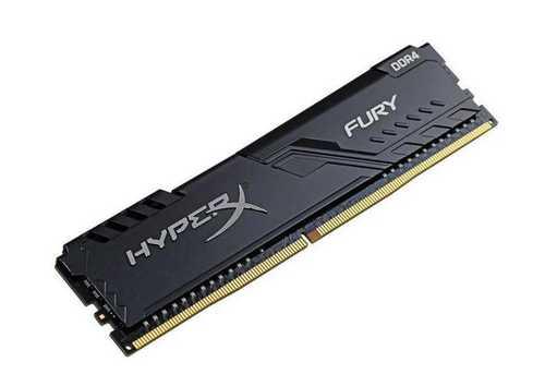 Опер. память kingston DDR4 16Gb 3200 MHz