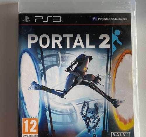 Portal 2 ps3