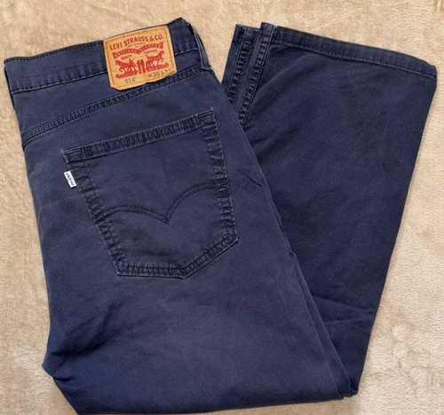 Джинсы Levis 514 W36 L34