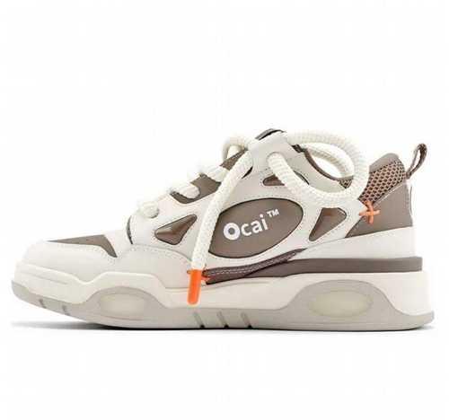 Ocai Retro Skater Brown Rock Sail