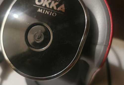 Гейзерная кофеварка arzum okka ok004-n без чаши