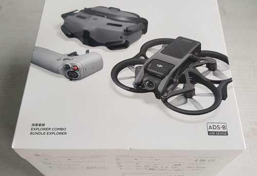 DJI Avata Explorer Combo