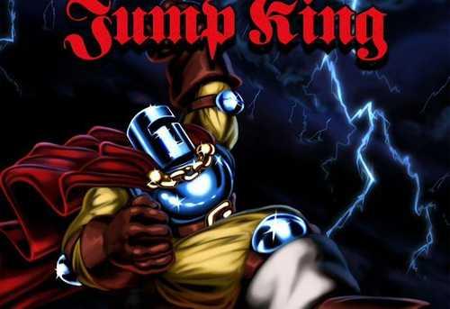 Jump King PS4 PS5 на русском