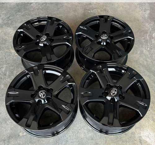 Литые диски Toyota 7.5×R16 5×114.3