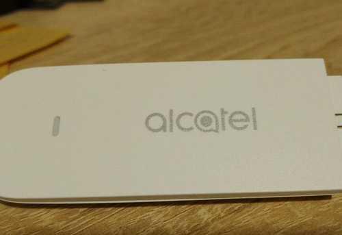 Модем 2G/3G/4G Alcatel IK40V белый