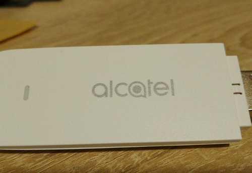 Модем 2G/3G/4G Alcatel IK40V белый