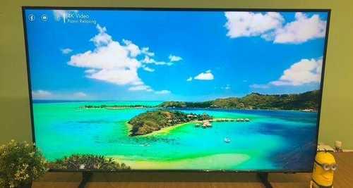 50" (125 см) Телевизор LED Samsung UE50AU8000uxru