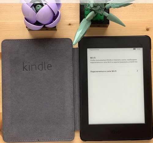 Электронная книга Kindle Paperwhite 3 (7-го поколе