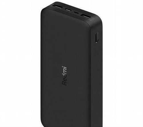 Аккумулятор Xiaomi Redmi Power Bank 10000 mAh