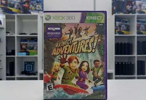 Kinect Adventures (xbox 360)