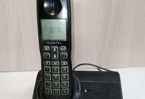 Радиотелефон Alcatel Sigma 260ru 1880-1900мгц dect